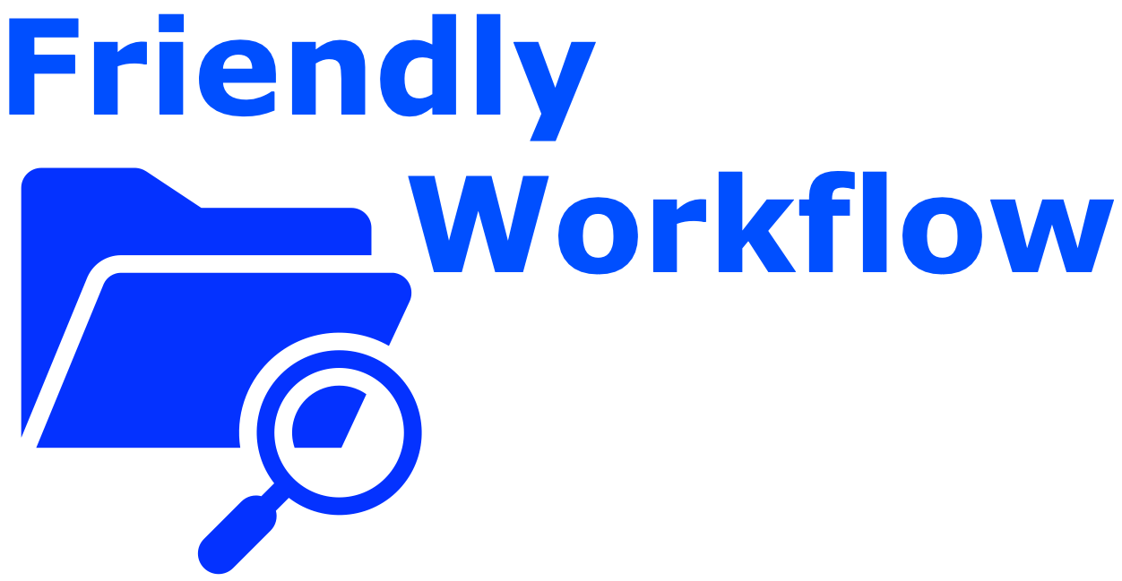 Resume Templates - FriendlyWorkflow