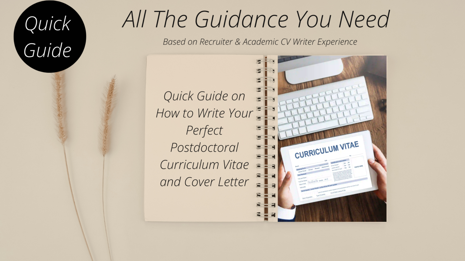 Postdoctoral Job Application Templates - FriendlyWorkflow